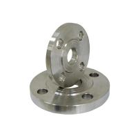 China Titanium Alloy Welding Flanges Class 150 Slip On Flange 2