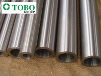 China ASTM B338 Gr9 Titanium Alloy Round Pipe 10 Inch 20mm Polished Hot Rolled for sale