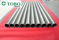 China ASTM B338 Gr9 Titanium Alloy Round Pipe 10 Inch 20mm Polished Hot Rolled for sale