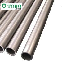 China TITANIUM ALLOY PIPE SEAMLESS STEEL PIPE TUBE TI GR2 STD 8