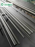 China Titanium Gr7 Titanium Alloy Piping Produced According to ASTM B862 Standard Offering Exceptional Strength and Durability for sale