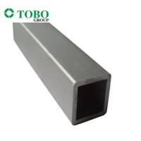 China ASTM B338 Gr9 Titanium Alloy Round Pipe 10 Inch 20mm Polished Hot Rolled for sale
