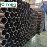 China ASTM B338 Gr9 Titanium Alloy Round Pipe 10 Inch 20mm Polished Hot Rolled for sale