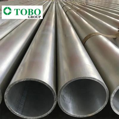 China 2.8 Density Aluminum Alloy Pipe for Aerospace Inspection SGS for sale