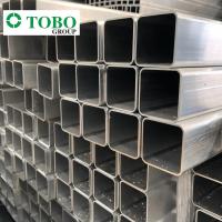 China TOBO/METAL 2.7 Specific Gravity Aluminum Alloy Pipe with Machined Surface for Vatious Industrial Applications for sale