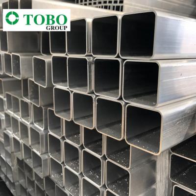 China TOBO/METAL 2.7 Specific Gravity Aluminum Alloy Pipe with Machined Surface for Vatious Industrial Applications for sale