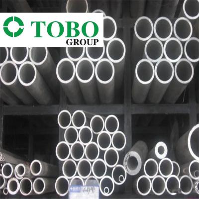 China Aluminum Alloy Pipe Available in Multiple Lengths and Heat Treatment Conditions for in Aerospace Automotive and Construction for sale