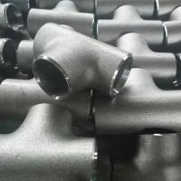 China Alloy Steel  Pipe Fittings 14