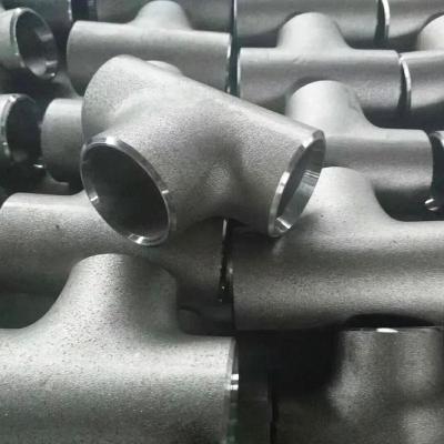 China Alloy Steel  Pipe Fittings 14