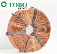 China Custom Copper Nickel Tube / Copper Nickel Piping Corrosion Resistance for Seamless Pipeline Systems for sale