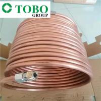 China OEM ODM bending flat nickel plated cpu heatsink copper 10 mm heating pipe for sale