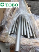 China Polished Copper Nickel Pipe Meeting ASTM Standard For Industrial Applications for sale