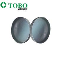 China ANSI/ASME Stainless Steel Carbon Steel Butt Welding Cap Customizable Sizes & Material  Industrial Grade for sale