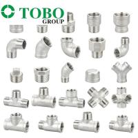 China Alloy Steel Forged Tee SS316/304 Pipe Fittings Manufacture in China Stainless Steel Threaded Socket weld Equal Tee for sale