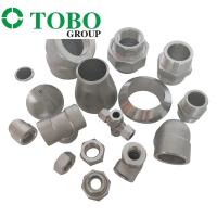 China 316L 304 Stainless Steel Pipe Fitting Nickel Alloy Pipe Fitting MT23 for sale