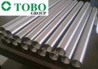 China Seamless Titanium Alloy Channel Smooth Surface Customized Length Delivered for sale