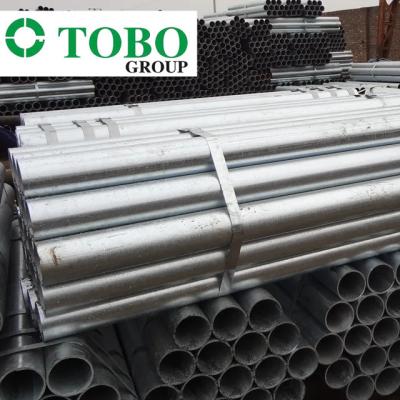 China Nickel Alloy Steel Pipe Zinc Coat Coated Steel Pipe Incoloy800 2 1/2