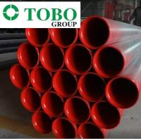 China API5L X52 PSL1 6 Inch SCH40 Plastic Coated Steel Pipe DIN 30678 for sale