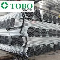 China API5L X52 PSL1 6 Inch SCH40 Plastic Coated Steel Pipe DIN 30678 for sale