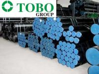 China API5L X52 PSL1 6 Inch SCH40 Plastic Coated Steel Pipe DIN 30678 for sale