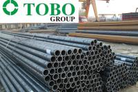 China High-Strength Coated Steel Pipes: TOBO Engineered Barrier Systems (ASME Compliant) for sale