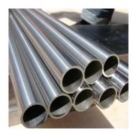 China 40mm Titanium Alloy Seamless Pipe TC4 TC7 High Pressure Resistant Pipeline for sale