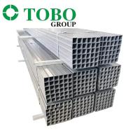 China High-Strength Coated Steel Pipes: TOBO Engineered Barrier Systems (ASME Compliant) for sale