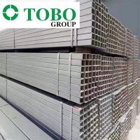 China High-Strength Coated Steel Pipes: TOBO Engineered Barrier Systems (ASME Compliant) for sale