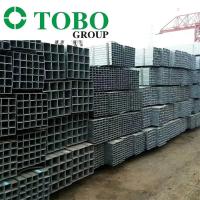 China TOBO Coated Steel Pipes with Superior Corrosion Resistance (ASME Standard) for sale