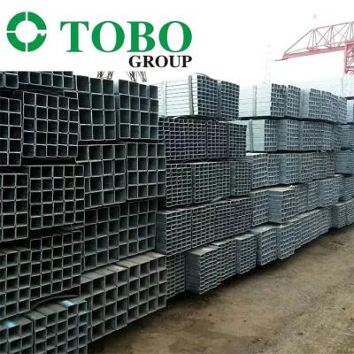 China TOBO Coated Steel Pipes with Superior Corrosion Resistance (ASME Standard) for sale