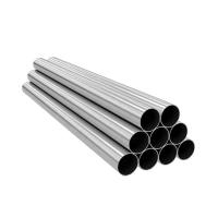 China ASTM B861 Titanium Alloy Tube Customized Length Durable Corrosion Resistant Lightweight Metal Tubing for Industrial Applications for sale