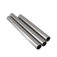 China Good Quality Seamless Steel Tube Titanium Alloy Pipe Ti Gr2 6