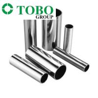 China Multiple Hastelloy C276 400 600 601 625 718 725 750 800 825 Inconel Incoloy Monel Nickel Alloy Pipe And Tube for sale