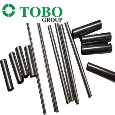China Ultra Low Cost Capillary Welded Pipe Resistant To Acidic And Alkaline Environment Nickel Alloy Nicoloy 800 for sale