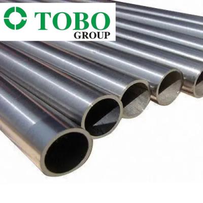 China Nickel Based Alloy Seamless Tube And Pipe Inconel600 Incoloy800h Inconel625 Nickel Alloy Tube for sale