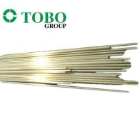 China ASTM B111 C70600 C71500 CuNi70/30 Copper Nickel Pipe / CuNi90/10 Copper Pipe / Copper Tube for sale