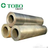 China Copper Nickel Pipe CuNi 90 10 and CuNi 70 30 alloys suitable for seawater piping heat exchangers and shipbuilding cooling systems for sale