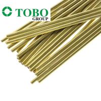 China ASTM B111 C70600 C71500 CuNi70/30 Copper Nickel Pipe / CuNi90/10 Copper Pipe / Copper Tube for sale