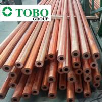 China 6mm 8mm Diameter T1 T2 C10100 C10200 Copper Tube Price 99.99% Copper Pipe 6 Inch Copper Nickel Pipe Cooper Tube Price for sale