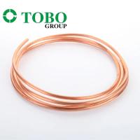 China Polished Copper Nickel Piping System For Customized Length And Diameter Applications for sale