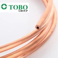 China Polished Copper Nickel Piping System For Customized Length And Diameter Applications for sale