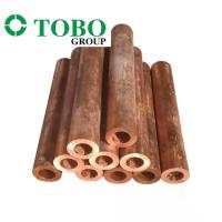 China SCH40 CUNI 90/10 Copper Nickel Pipe Factory Popular Copper Tube Cheap Import Copper Pipes for sale