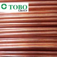 China Copper Tube Square Cheap 99% Pure Copper Nickel Pipe 20mm 25mm Copper Tubes 3/8 Brass Tube Pipe for sale