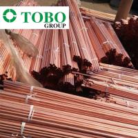 China Polished Copper Nickel Piping System For Customized Length And Diameter Applications for sale