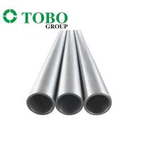 China ASTM A789 A790 S31803 / 2205 Duplex Stainless Steel Tube / 2507 2205 Super Stainless Steel Pipe for sale