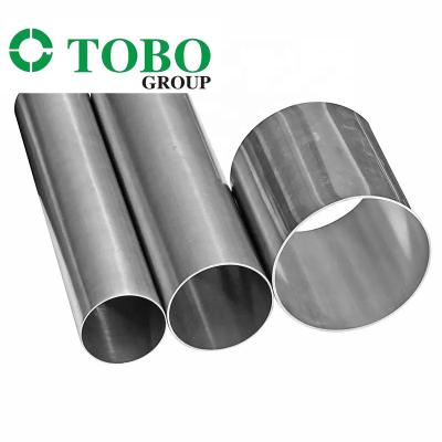China Diameter 65mm 70mm 75mm 100mm Super Duplex Stainless Steel 2507 Pipe With Best Price for sale