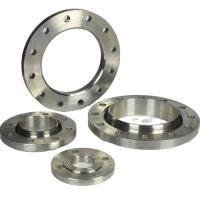 China 3inch 1500# RF Flange Nickel Alloy Steel Flange Inconel 600 Weld Neck Flange ASME B16.5 for sale