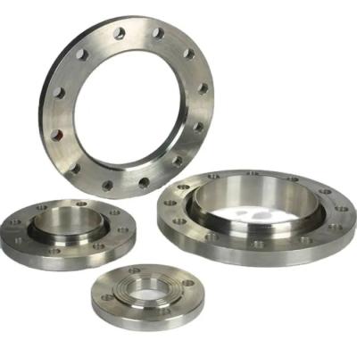 China 3inch 1500# RF Flange Nickel Alloy Steel Flange Inconel 600 Weld Neck Flange ASME B16.5 for sale