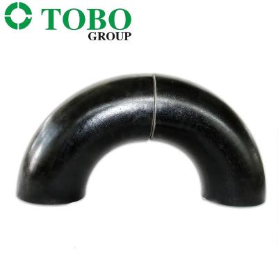 China A234 WP5 alloy steel pipe fittings 90 deg LR elbow Seamless Carbon Steel Elbow/Alloy Steel Elbow/Pipe Bend for sale