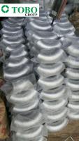 China A234 WP5 alloy steel pipe fittings 90 deg LR elbow Seamless Carbon Steel Elbow/Alloy Steel Elbow/Pipe Bend for sale